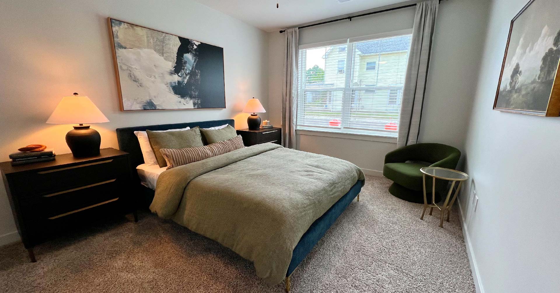 Apartment Gallery | East Bank Apartments